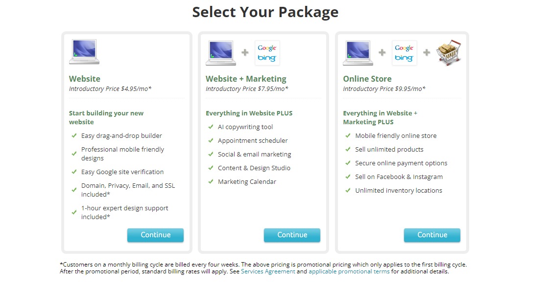 Network Solutions Website Builder | 2025 Review